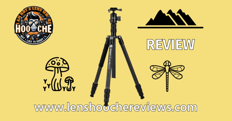 Fotopro X-Go Plus E 2 Tripod Review: Lightweight, Durable, and Built ...